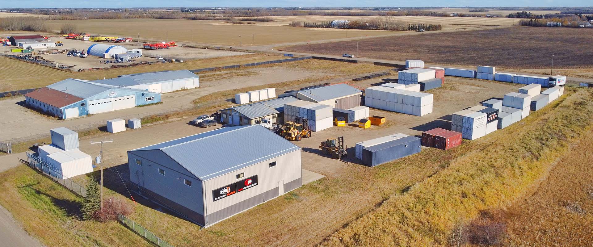 Locations - CUSTOM CUBES